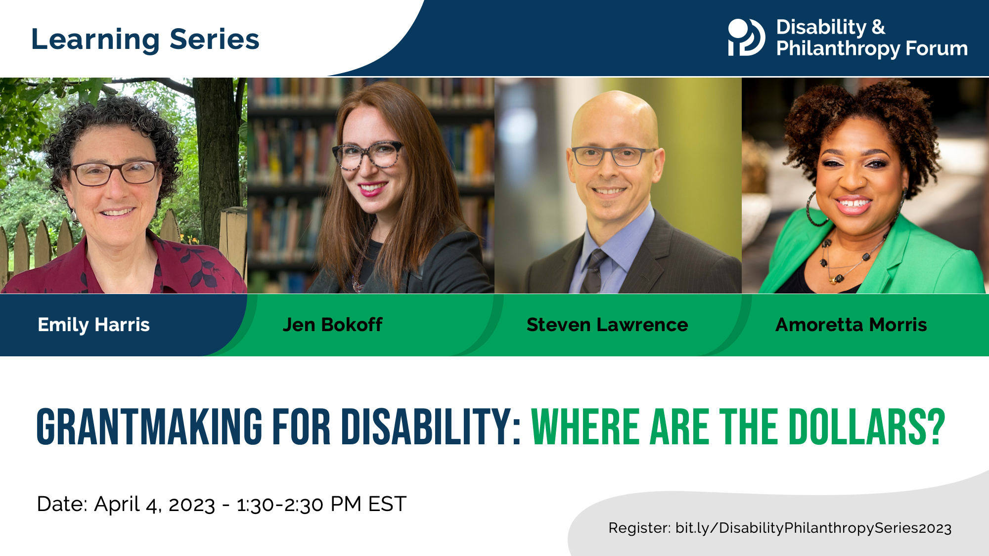 Grantmaking for Disability: Where are the Dollars?