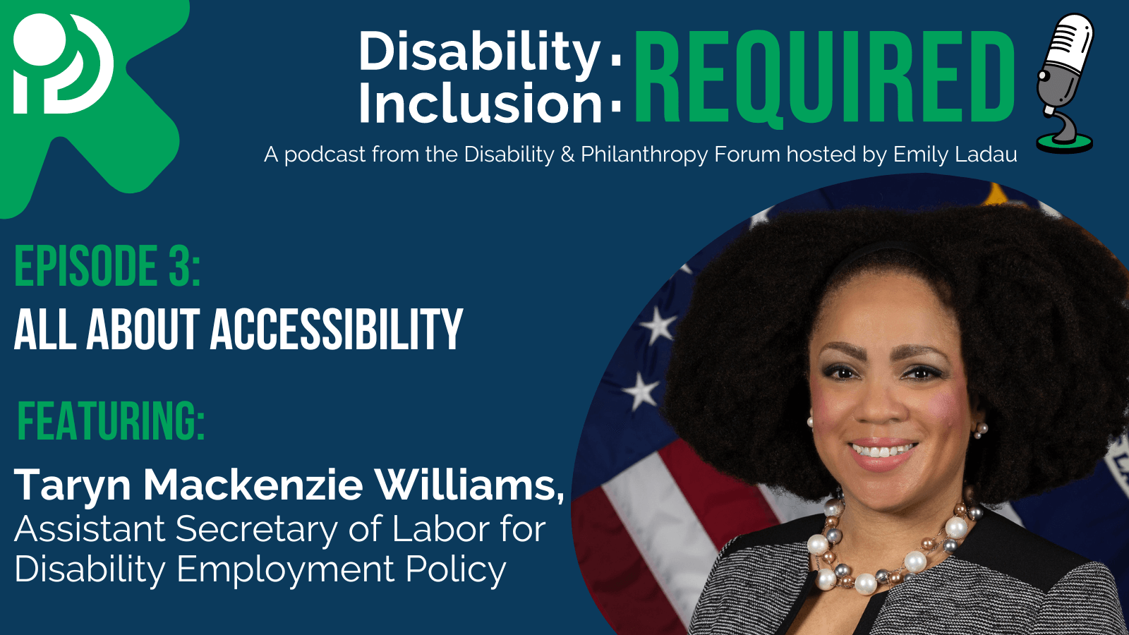 Disability Inclusion: Required - Episode 3 - All About Accessibility ... Disability Inclusion: Required - Episode 3 - All About Accessibility ...