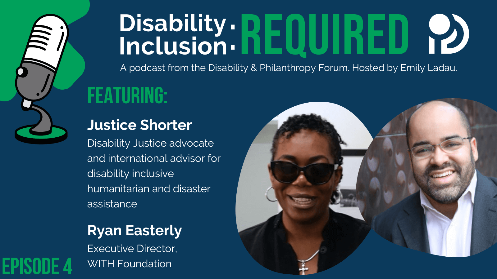 Disability Inclusion: Required - Episode 4 - Disability Identity and ... Disability Inclusion: Required - Episode 4 - Disability Identity and ...