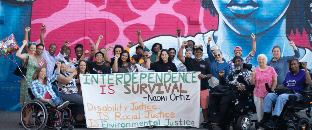 Disability Organizations Leading Us into the Next 35 years and Beyond